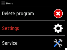 Sapiens - How to enable the core probe?