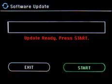 Sapiens - How can you update the software?