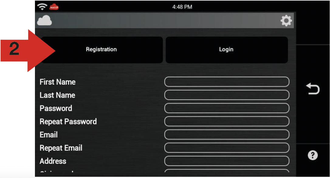 Oracle - How to configure cloud access?