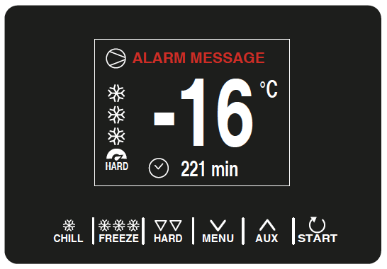 Zoom - What are alarms and what is their meaning?
