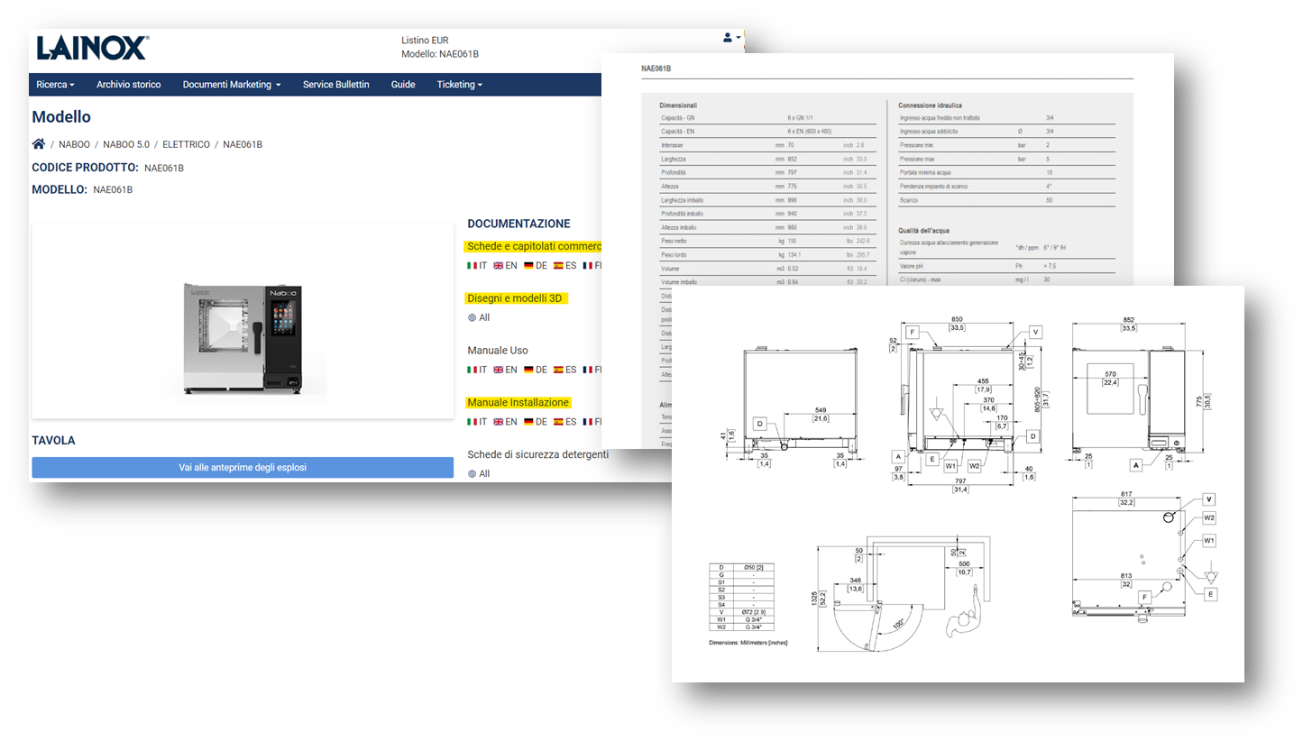 Sapiens - Installation