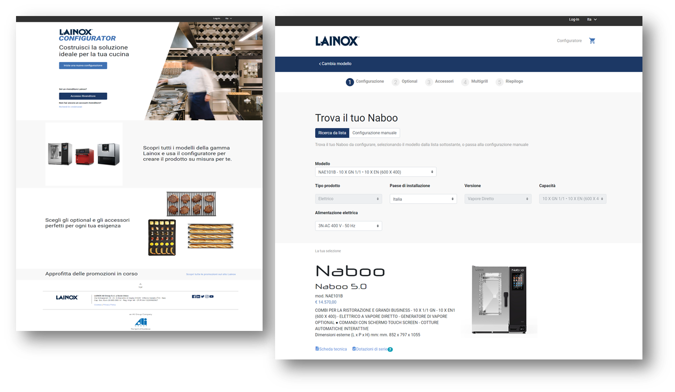 Sapiens - Installation