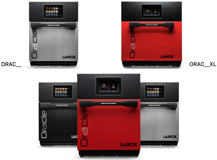 Oracle - Product line