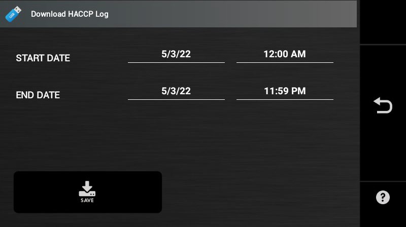Oracle - What are the USB settings and how do you change them?