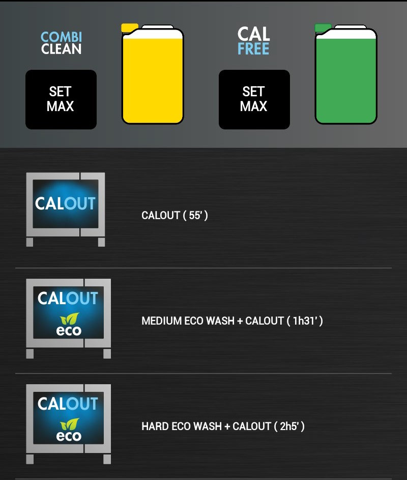 Naboo - How do you wash the boiler?